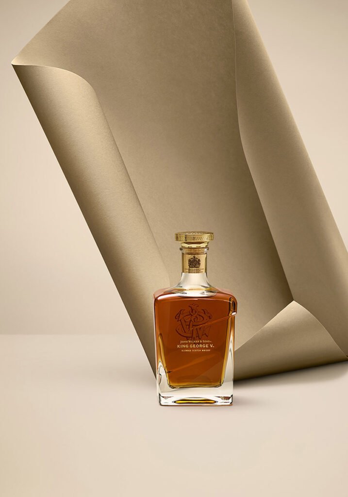 Tag Worldwide | Diageo Christmas gift ad campaign photography
