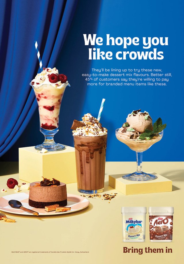 Gallery: Advertising Photographer Sydney
